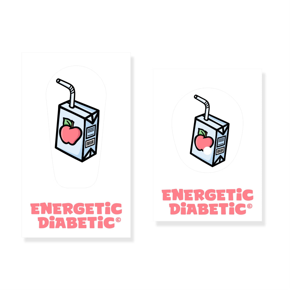 All Stickers – Energetic Diabetic